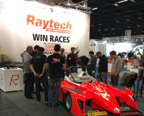 Professional Motorsport 2017 15th to 17th of November 2017 - Raytech Group