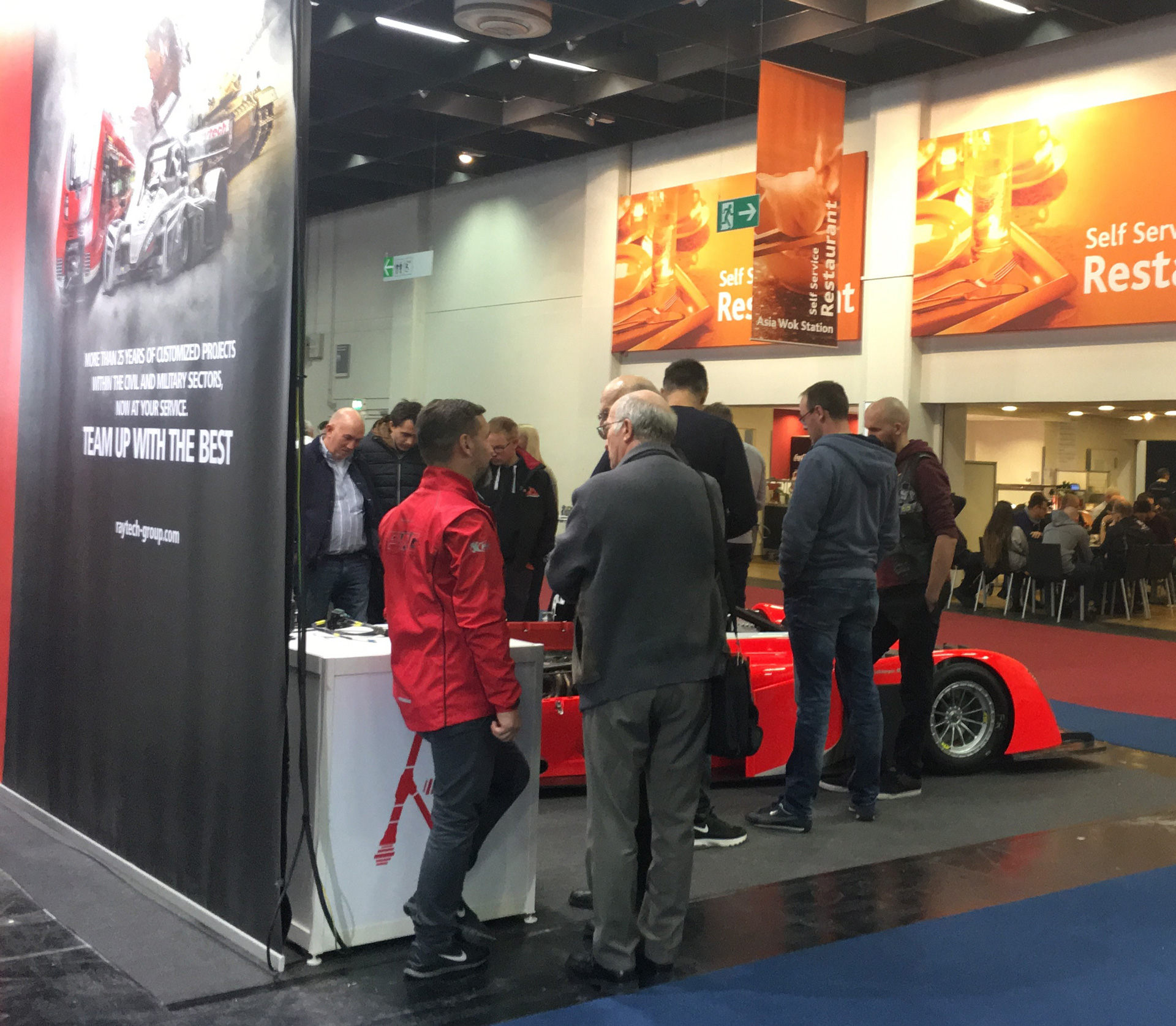 Civil - Raytech Group