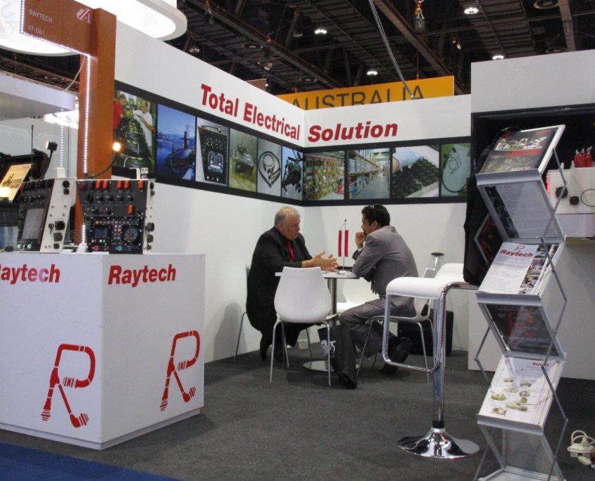 IDEX 2015 - Raytech Group