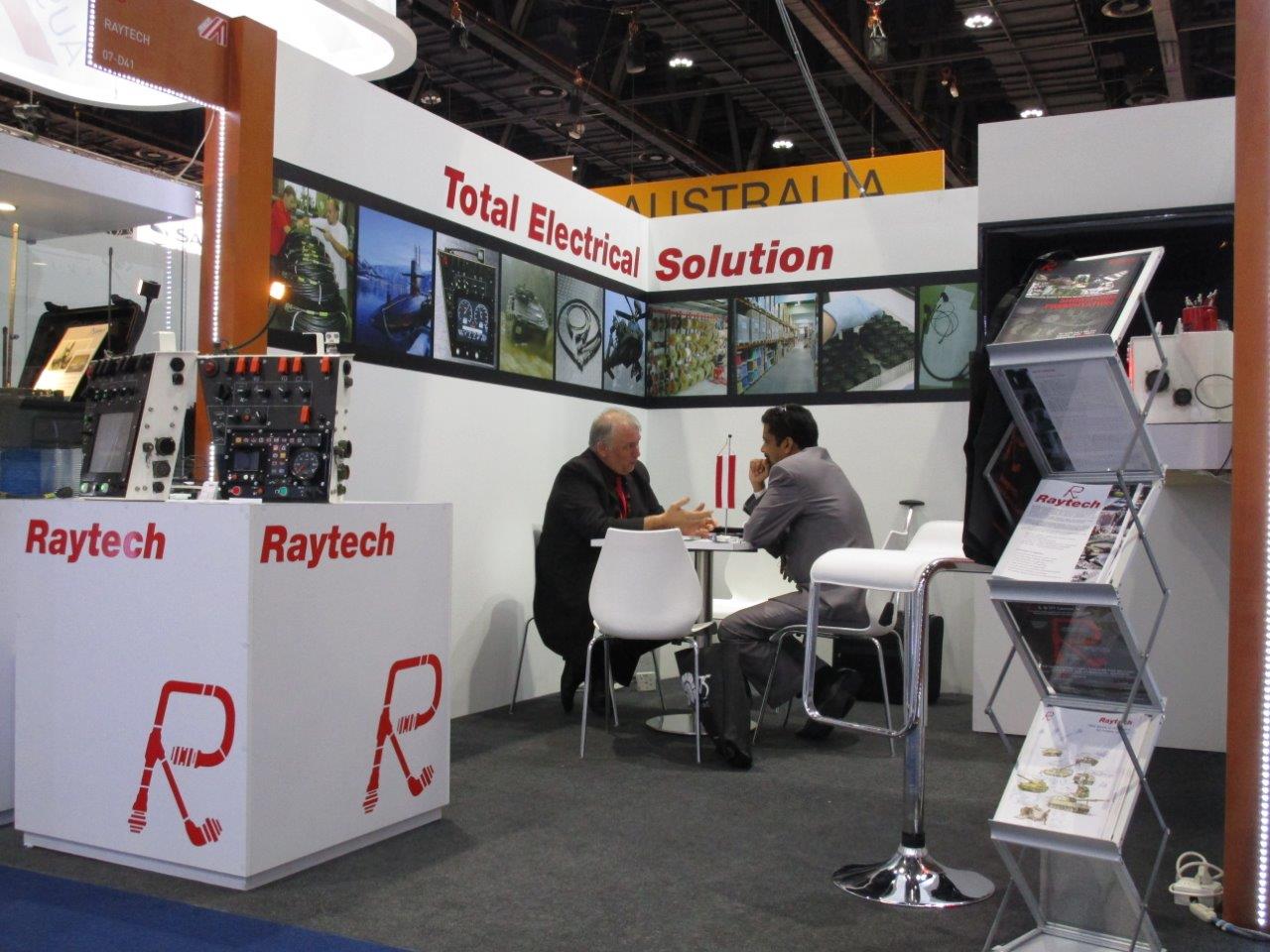IDEX 2015 - Raytech Group